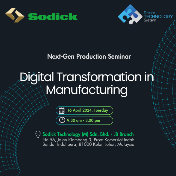 Digital Transformation in Manufacturing | DTS